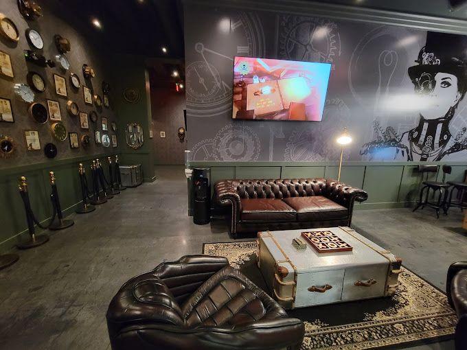 San Francisco Escape Rooms: Immersive Adventures | Escapology