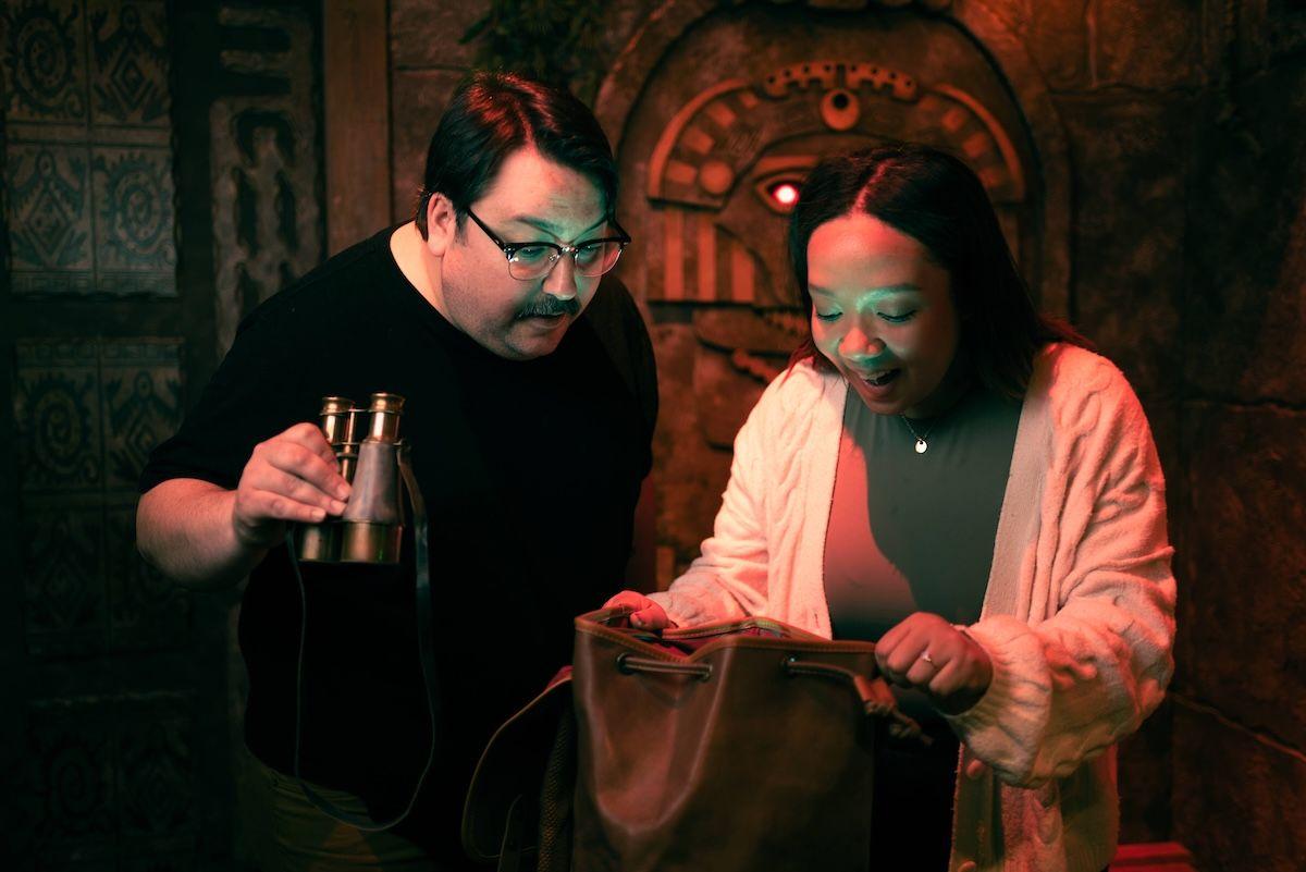 Escape Rooms in Raleigh - Crabtree Valley | Private, Immersive Escape ...