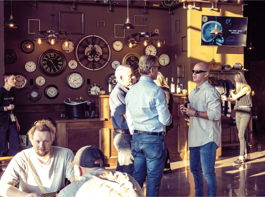 Escape Rooms in Denver | Private, Immersive Escape Rooms by Escapology
