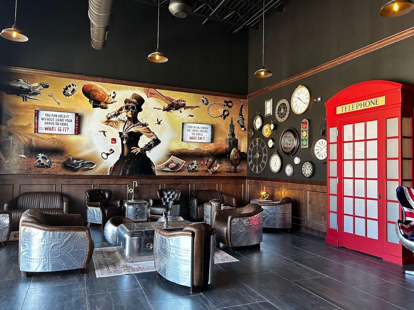 Escape Rooms in El Paso | Private, Immersive Escape Rooms by Escapology