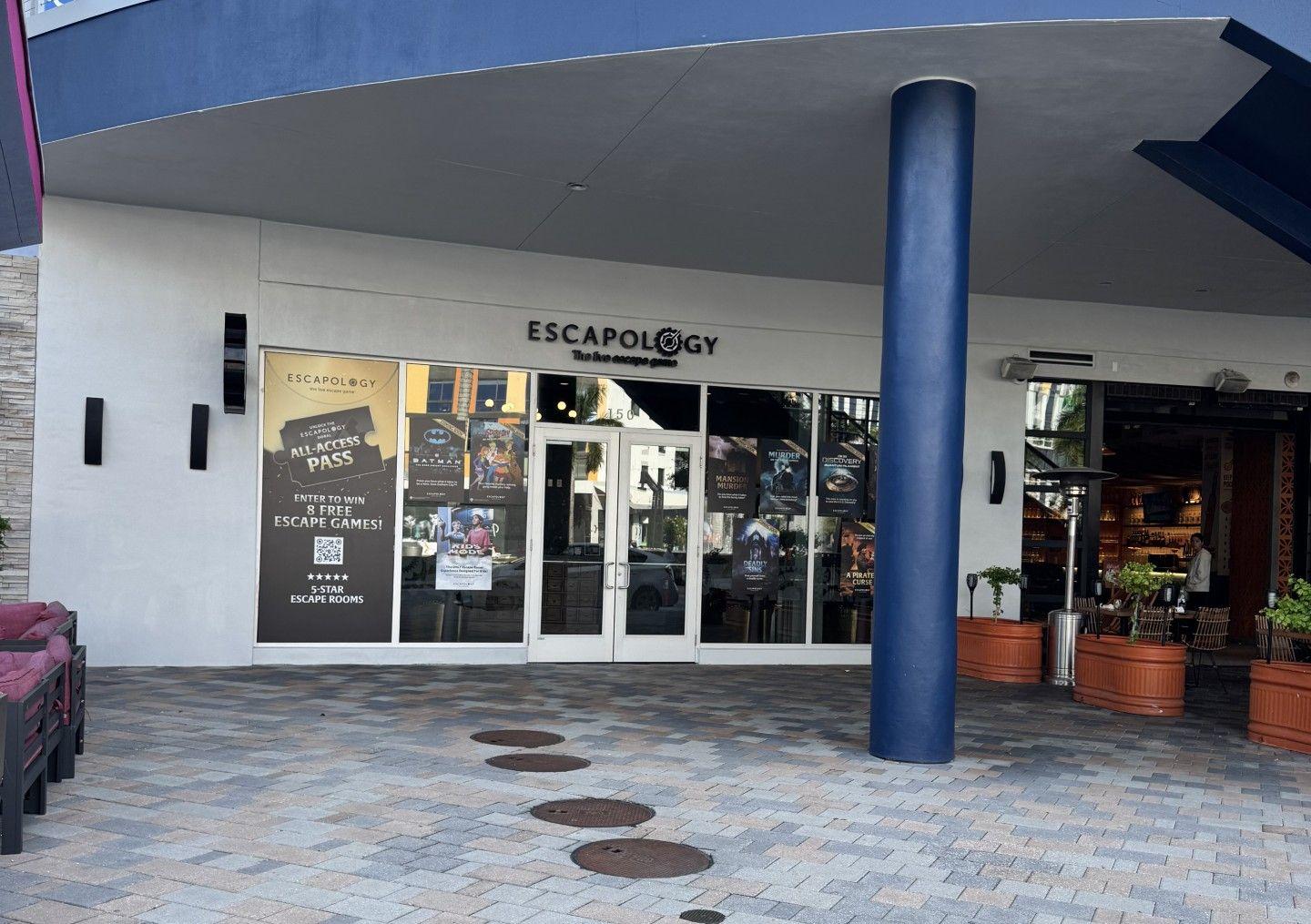 Escape Rooms in Doral | Private, Immersive Escape Rooms by Escapology