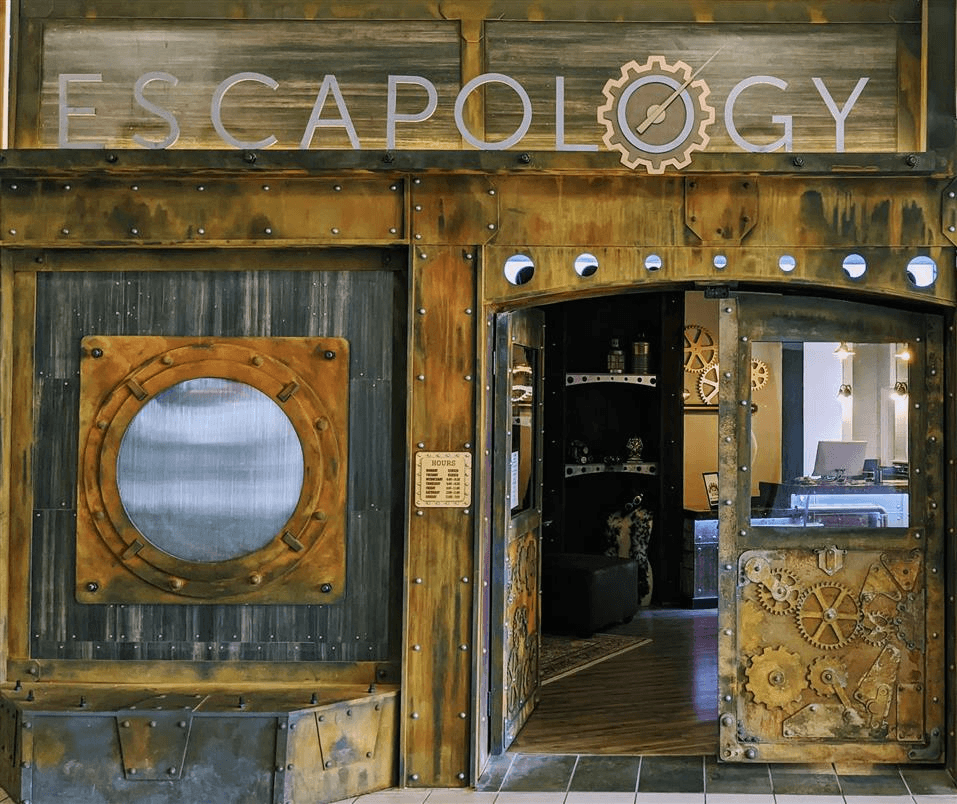 Escape Rooms in Farmington | Private, Immersive Escape Rooms from ...