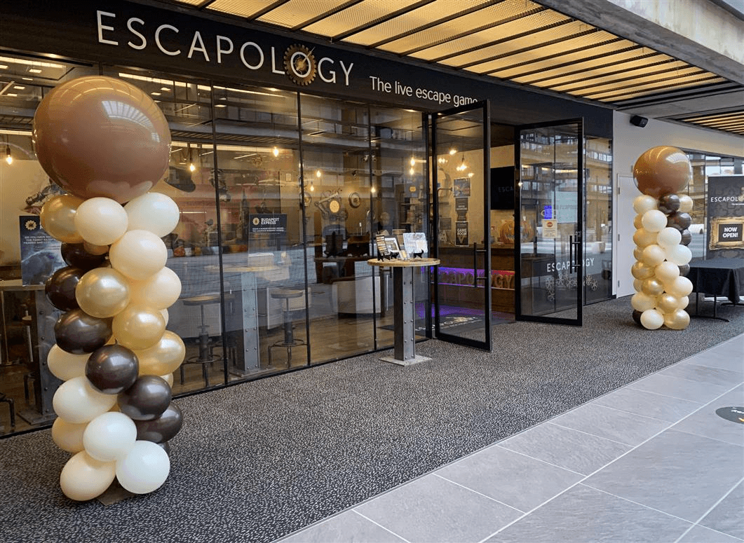 Escape Rooms in Holmdel at Bell Works | Private, Immersive Escape Rooms ...