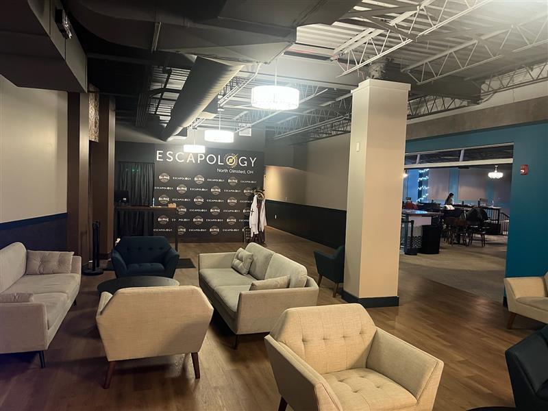 Escape Rooms in North Olmsted | Private, Immersive Escape Rooms by ...