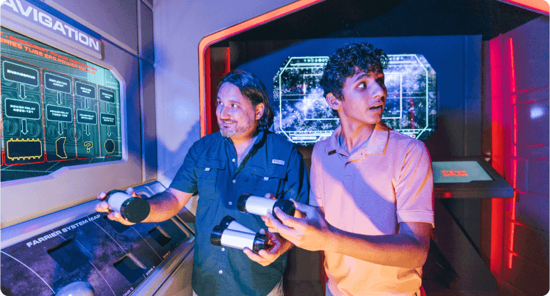 Escape Rooms in Orlando at City Lake Pointe on I-Drive | Private ...