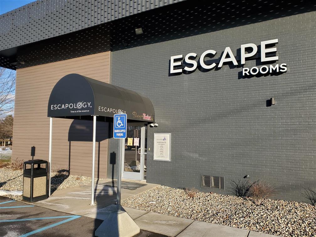 Escape Rooms in Portage | Private, Immersive Escape Rooms by Escapology