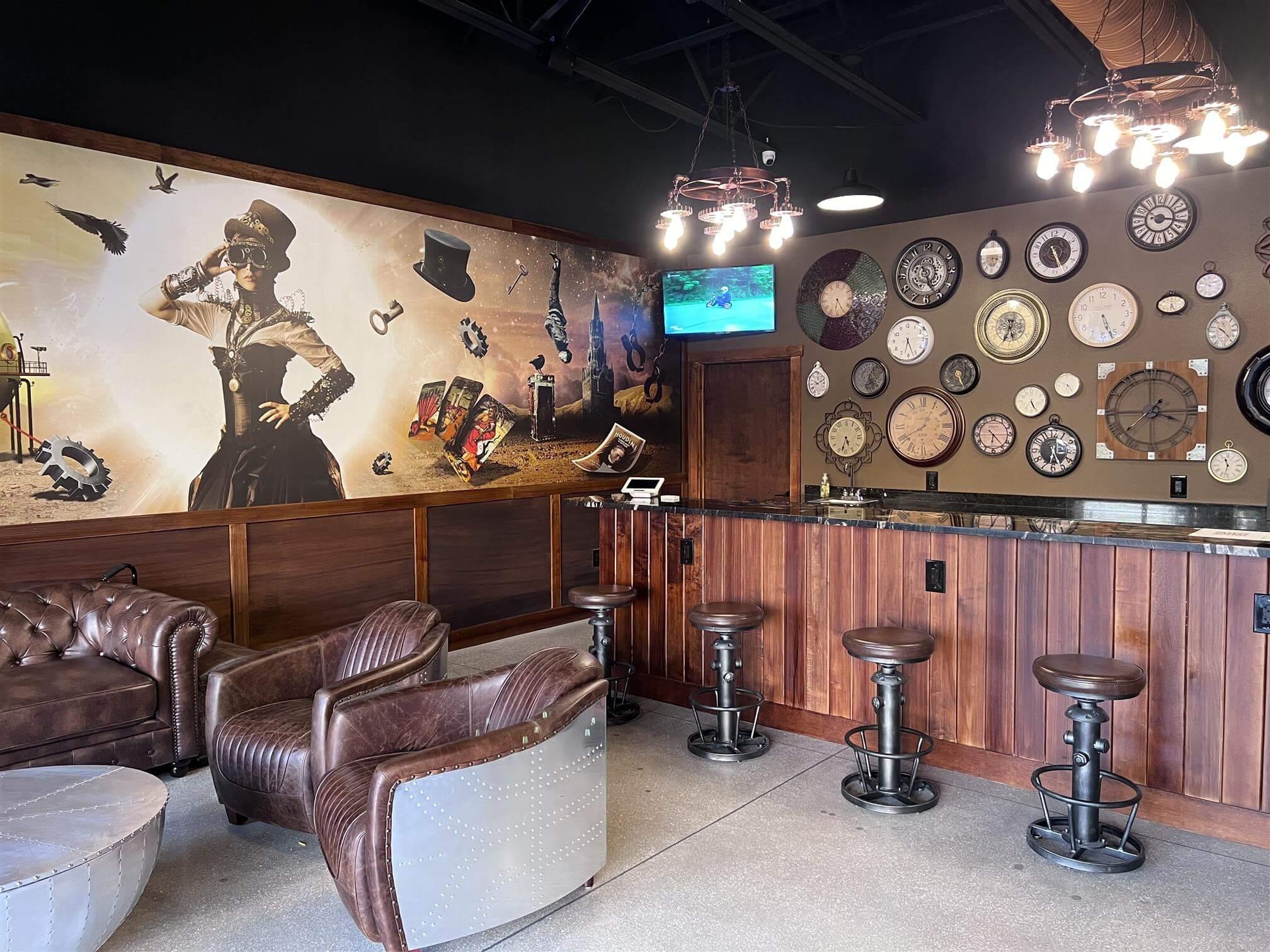 Escape Rooms in Sarasota at Palmer Crossing | Private, Immersive Escape ...