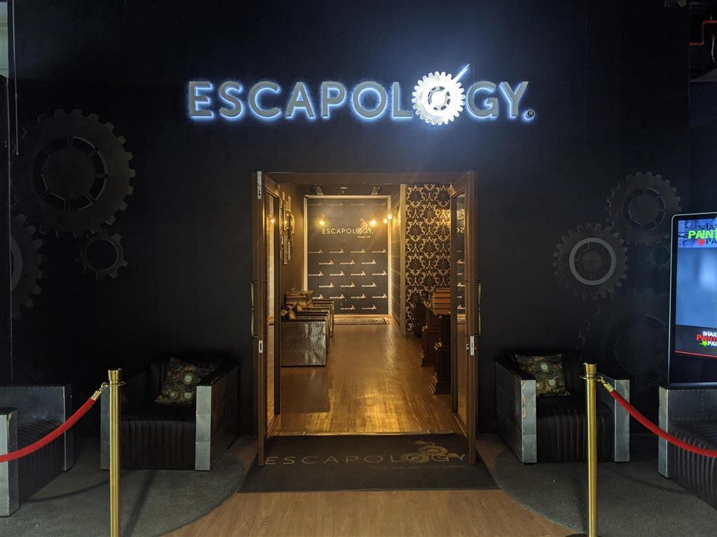 Escape Rooms in Sharjah | Private, Immersive Escape Rooms by Escapology