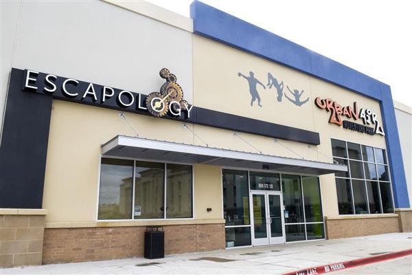 Escape Rooms in Tyler at The Village at Cumberland Park | Private ...