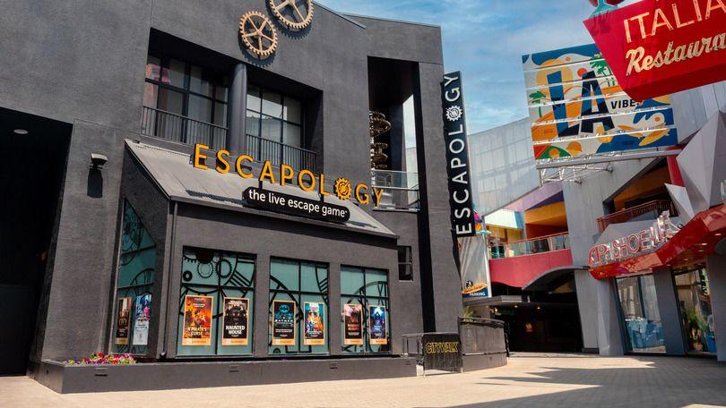 Escape Rooms in CityWalk | Private, Immersive Escape Rooms by Escapology