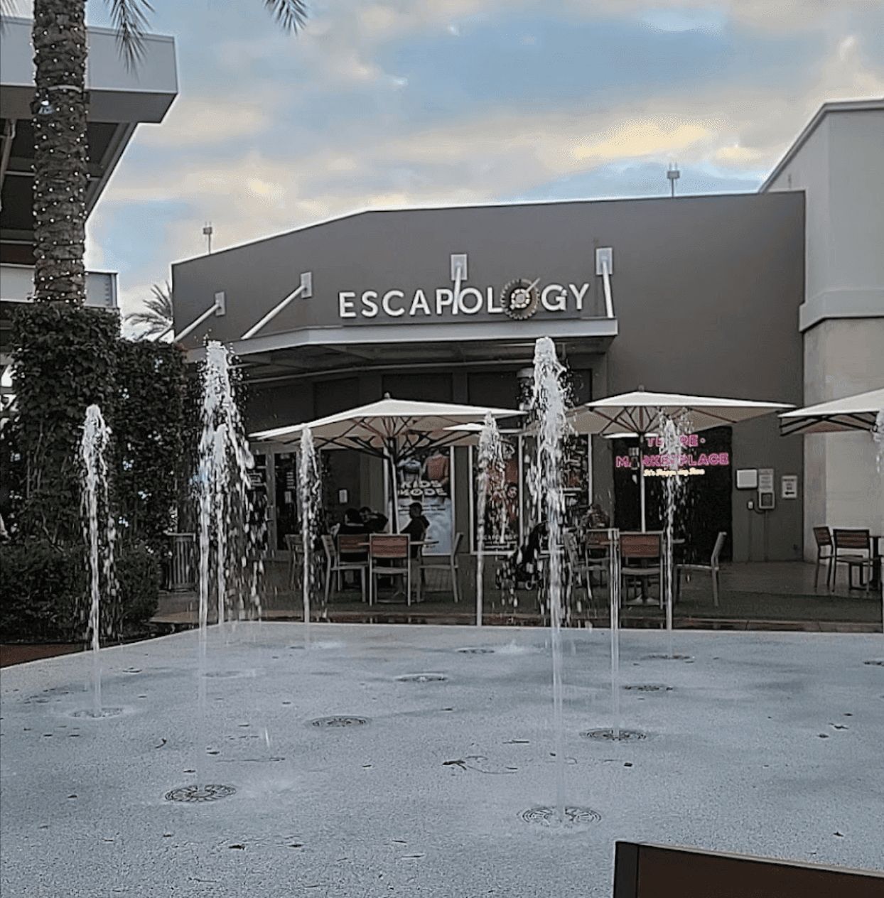 Escape Rooms in Tempe at Tempe Marketplace | Private, Immersive Escape ...