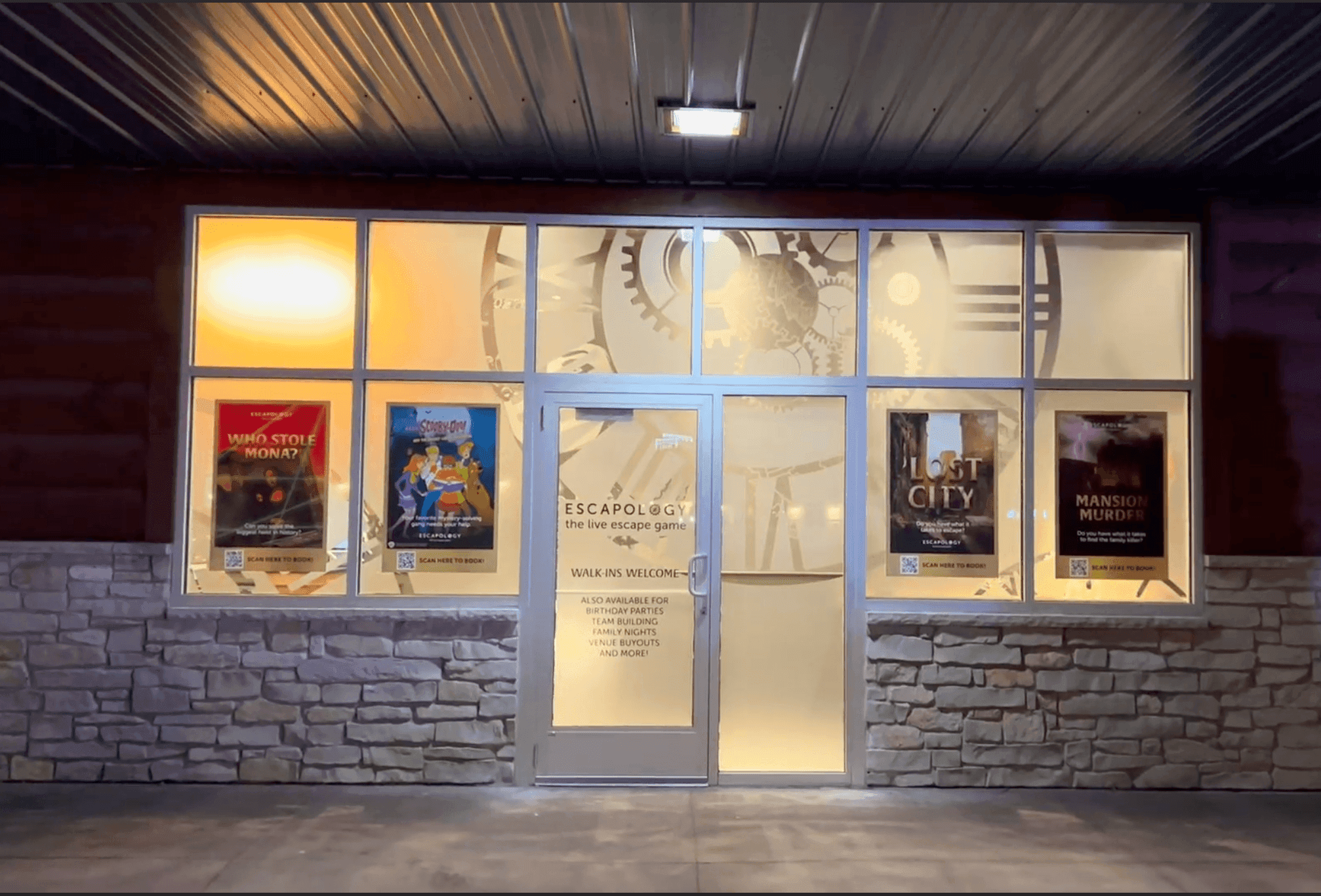 Escape Rooms in The Dells | Private, Immersive Escape Rooms by Escapology