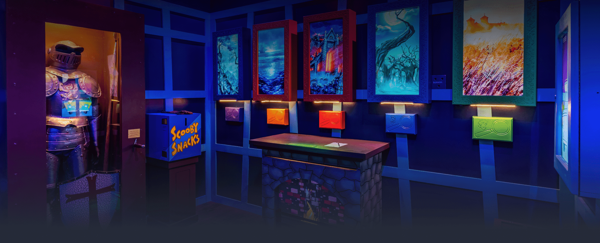 Scooby Doo and the Spooky Castle Adventure | Scooby Doo Escape Room ...