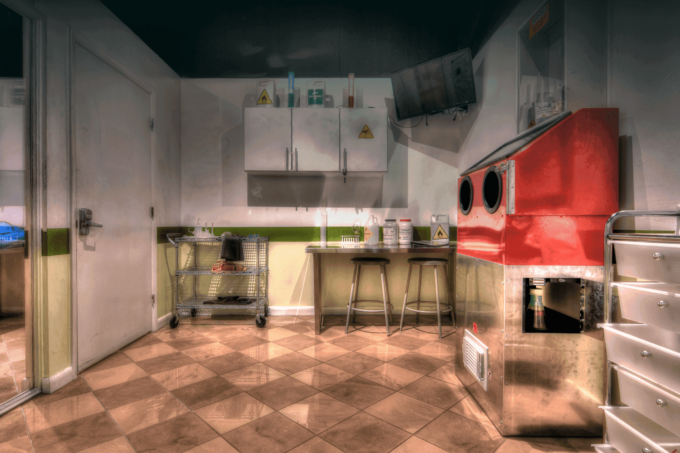 Mansion Murder | Murder Mystery Escape Room | Escapology