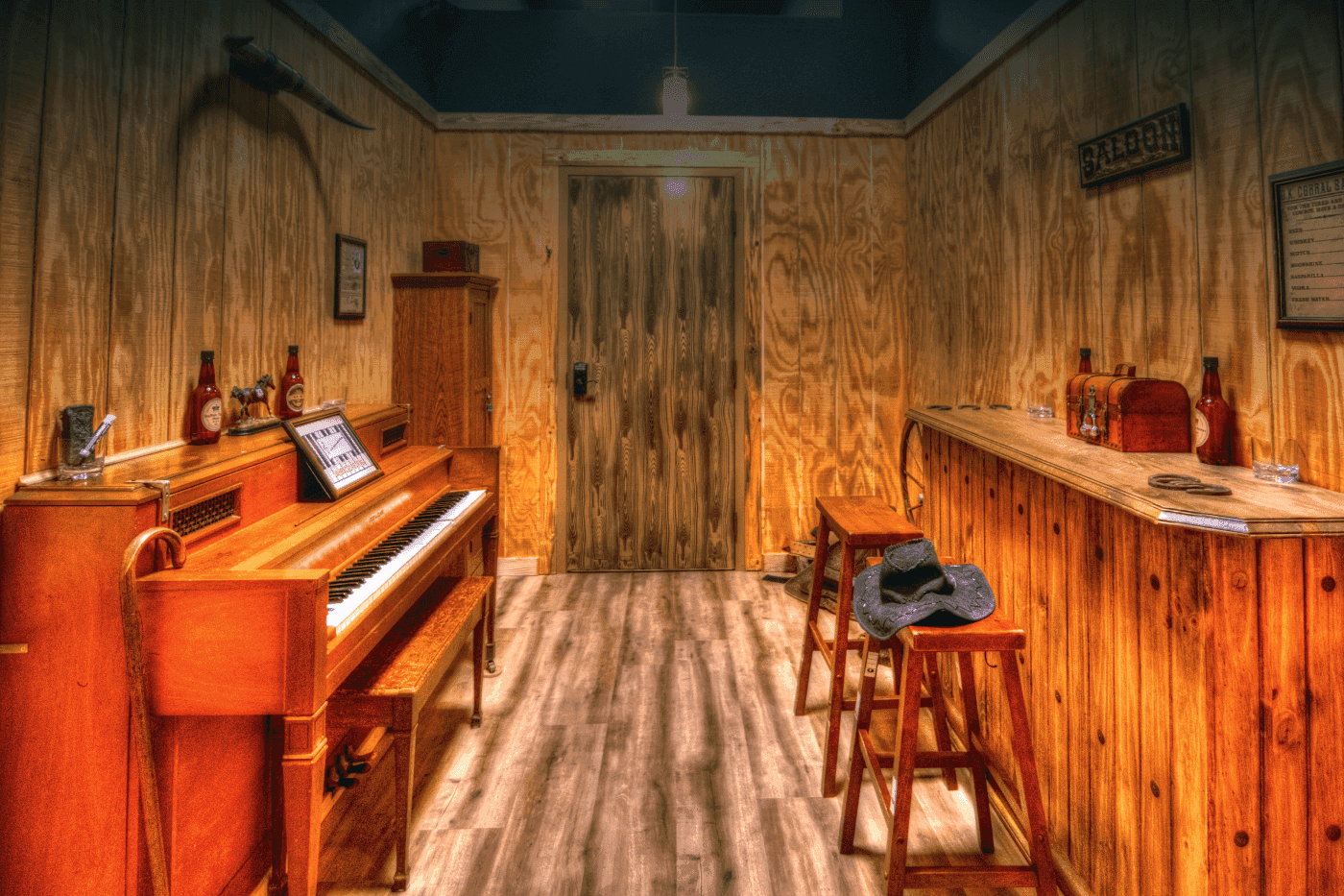 Haunted House | Scary Escape Room | Escapology