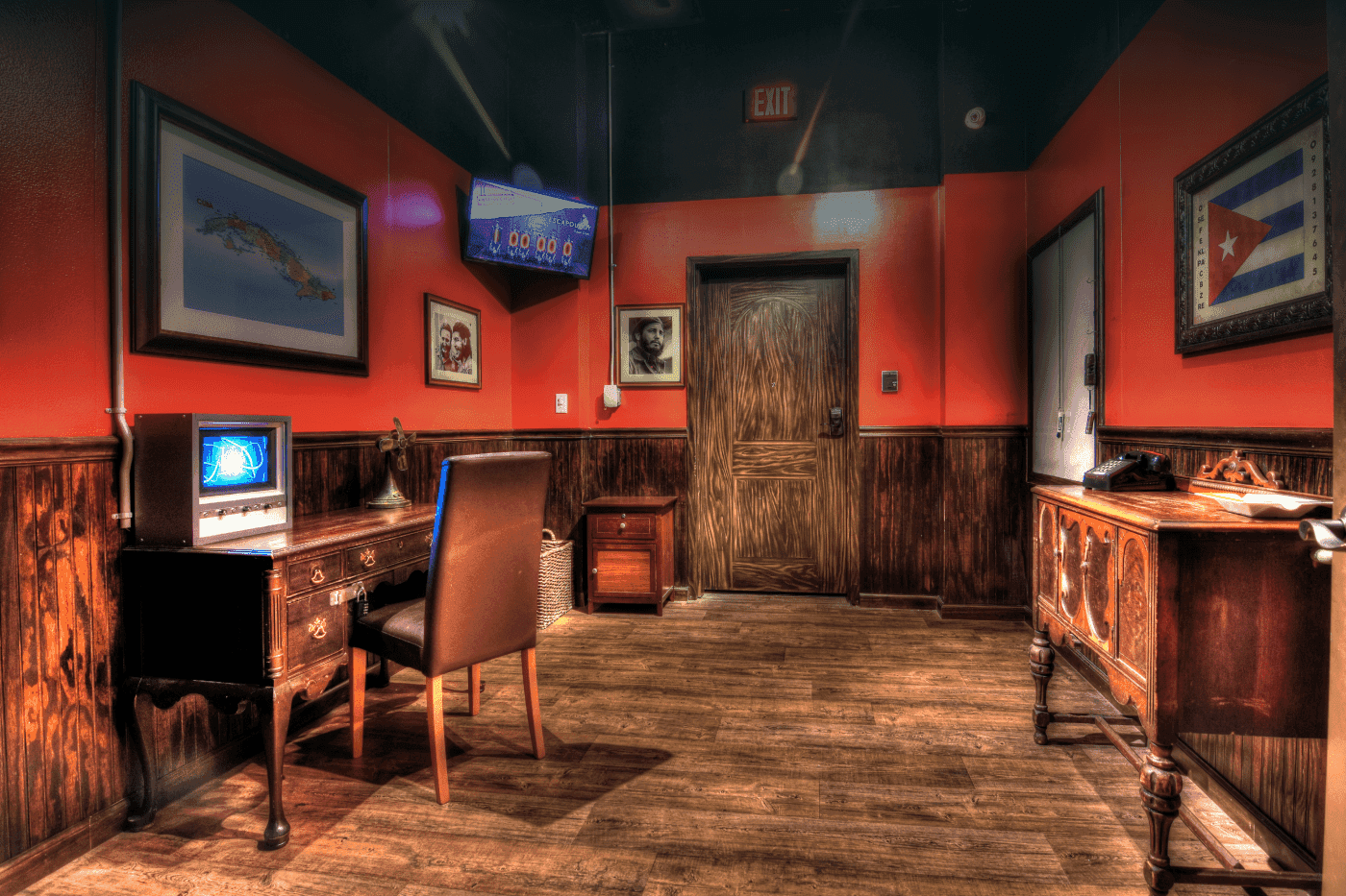 Haunted House | Scary Escape Room | Escapology