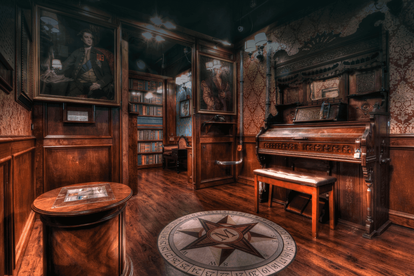 A Pirate's Curse | Pirate Escape Room | Escapology