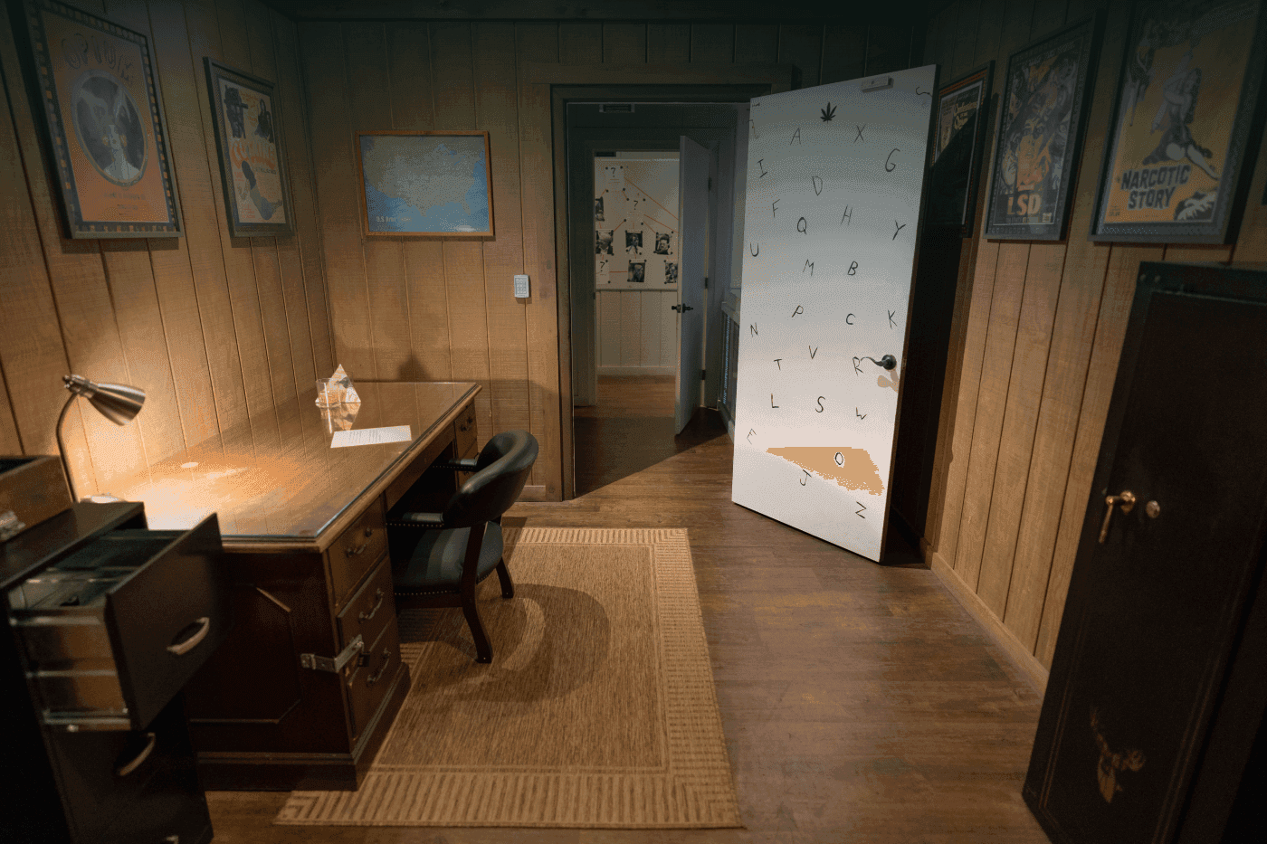 Haunted House | Scary Escape Room | Escapology