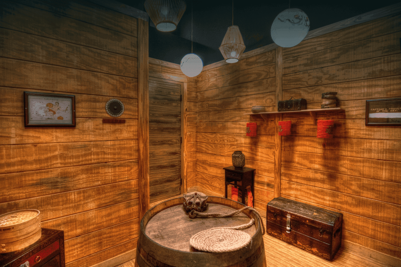 Haunted House | Scary Escape Room | Escapology