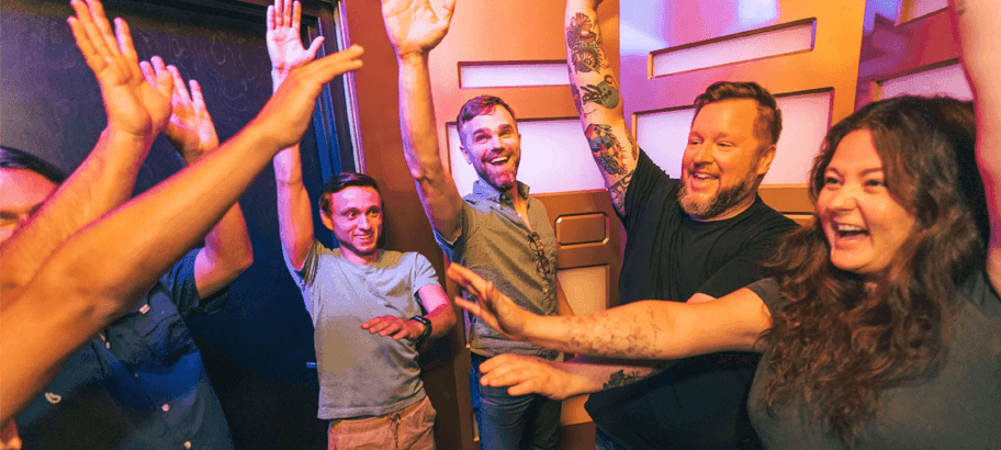 Escape Rooms in Columbia | Private, Immersive Escape Rooms by Escapology