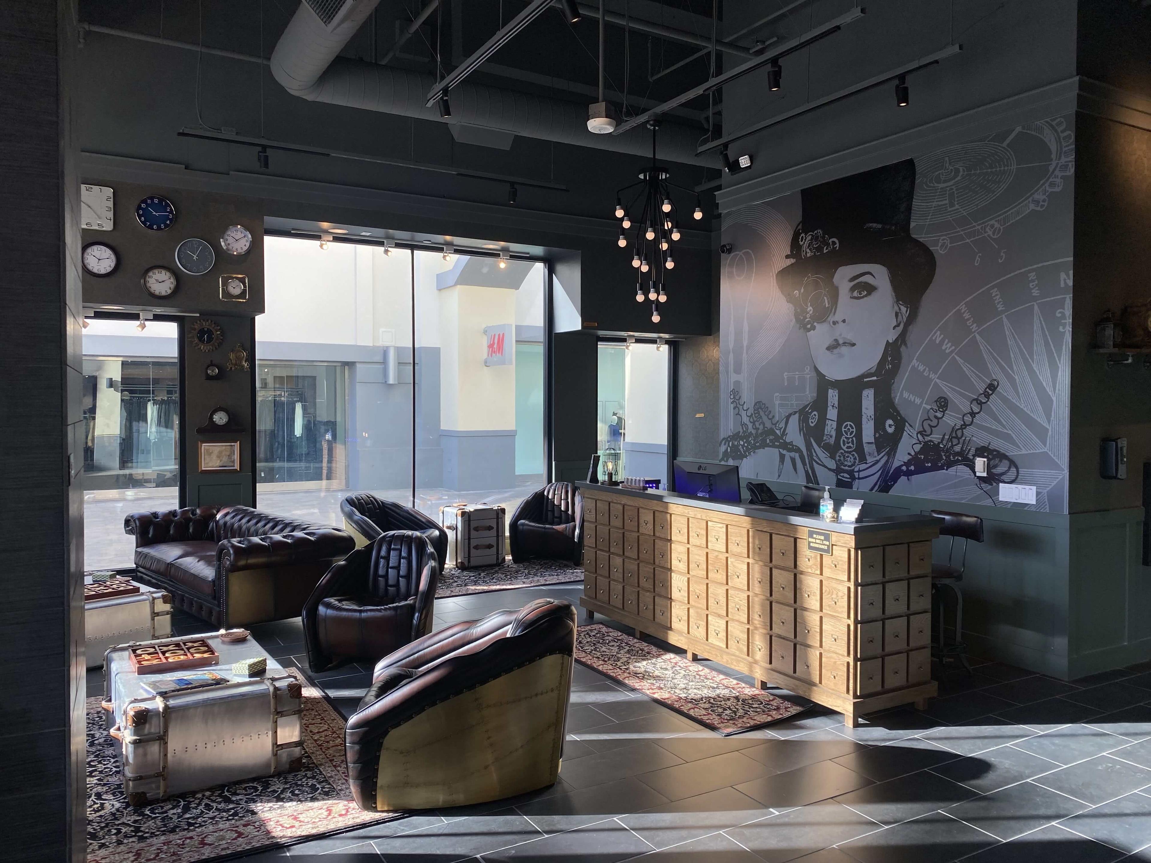 Best Escape Rooms in San Ramon CA | Escapology