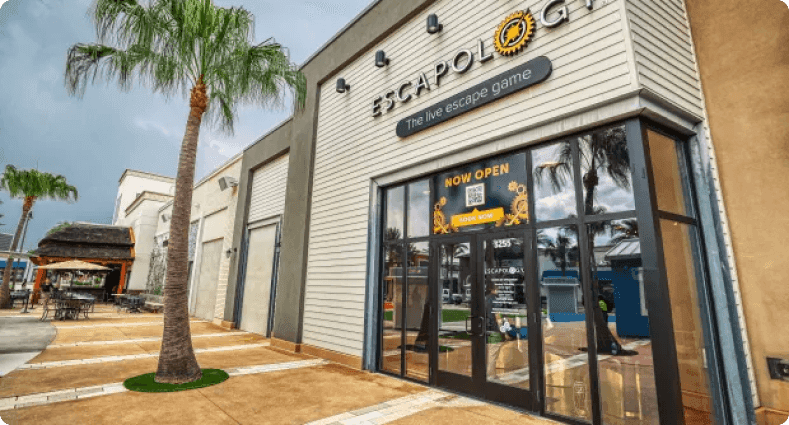 Escape Rooms in Kissimmee at Sunset Walk | Private, Immersive Escape ...