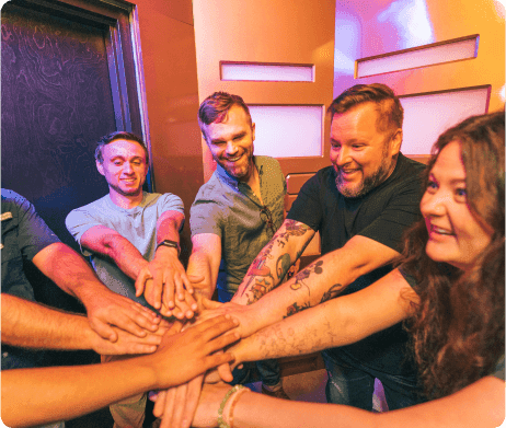 1-Hour Team Building Package | Escape Rooms for Team Dynamics