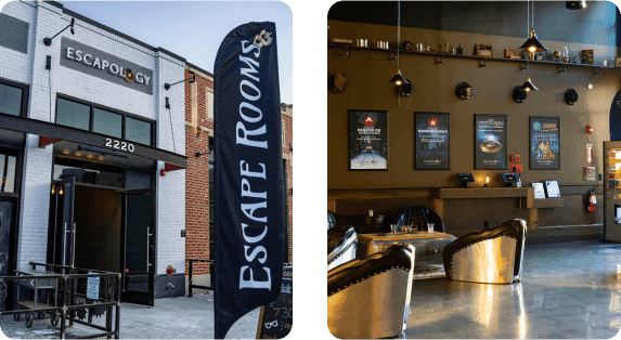 Escapology: Premier Private Escape Rooms & Adventures