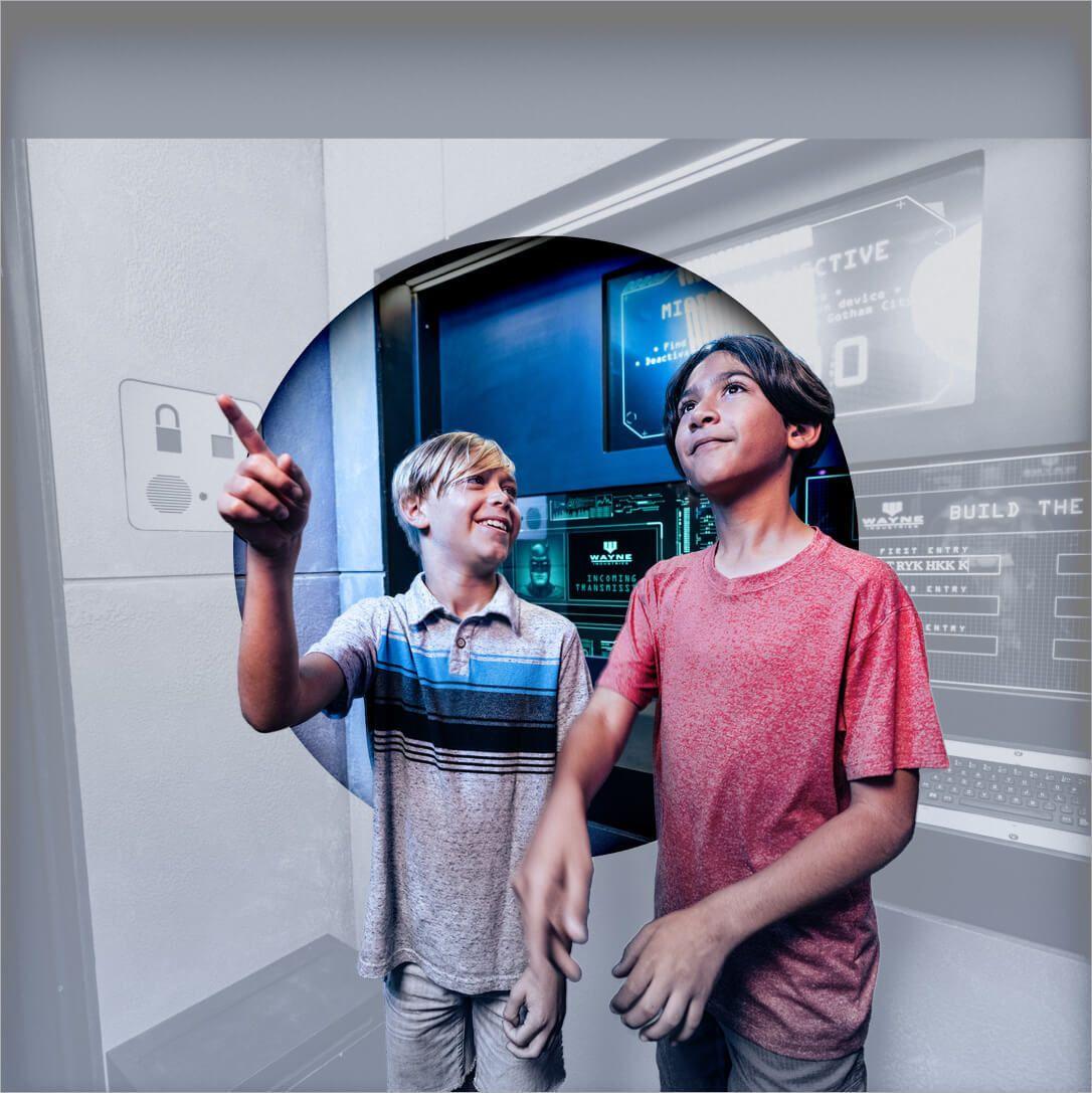 Kids Mode Escape Room - Book Now | Escapology