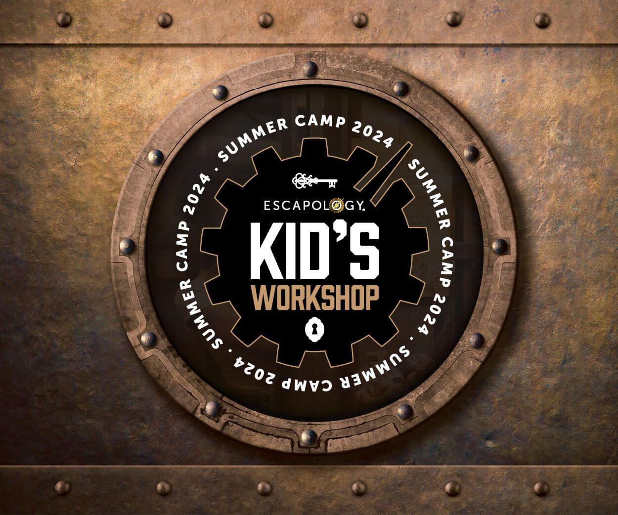 Summer Camp Escape Room Packages | Escapology